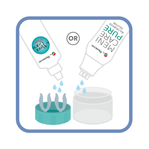 Progent | Products | Consumer | Menicon