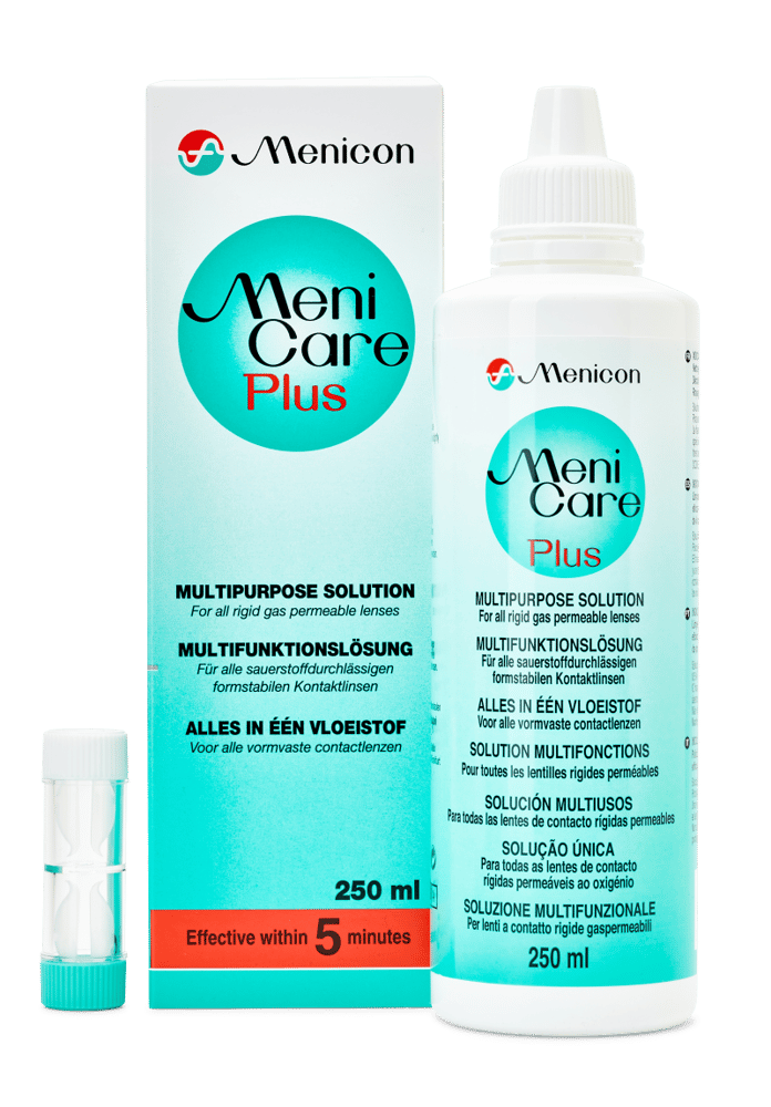 MeniCare Plus | Products | Consumer | Menicon