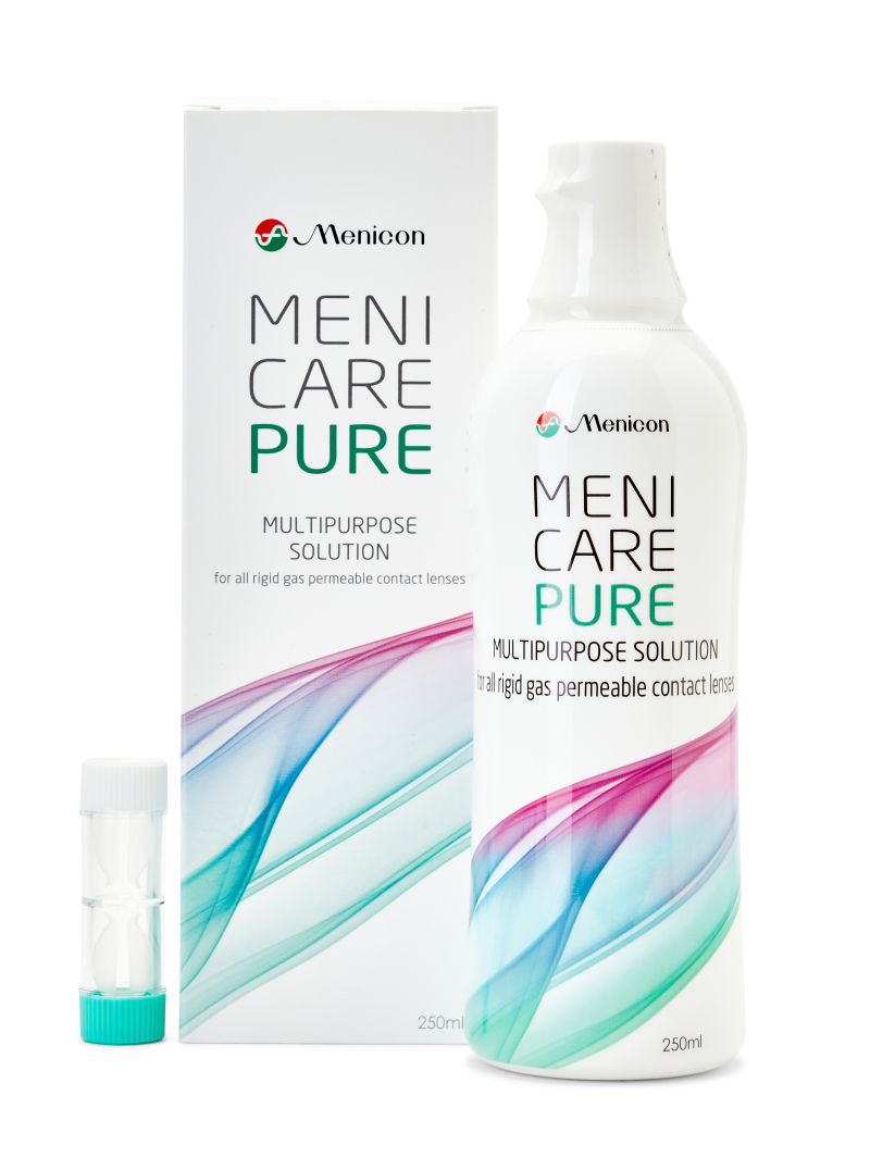 MeniCare Pure | Products | Consumer | Menicon