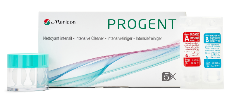 Progent | Products | Consumer | Menicon