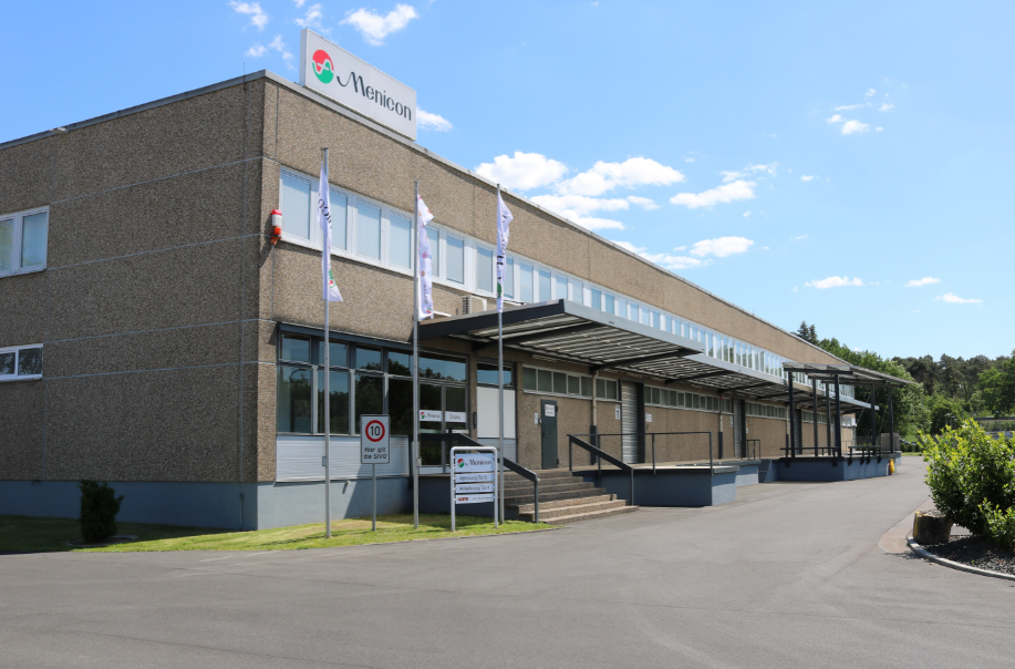 Expansion and relocation of the European Distribution Center